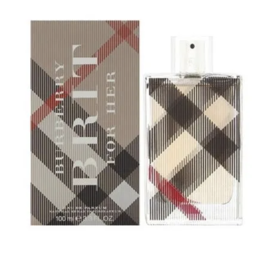 BURBERRY BRIT MUJER 100 ML EDP – Perfumes Zasa
