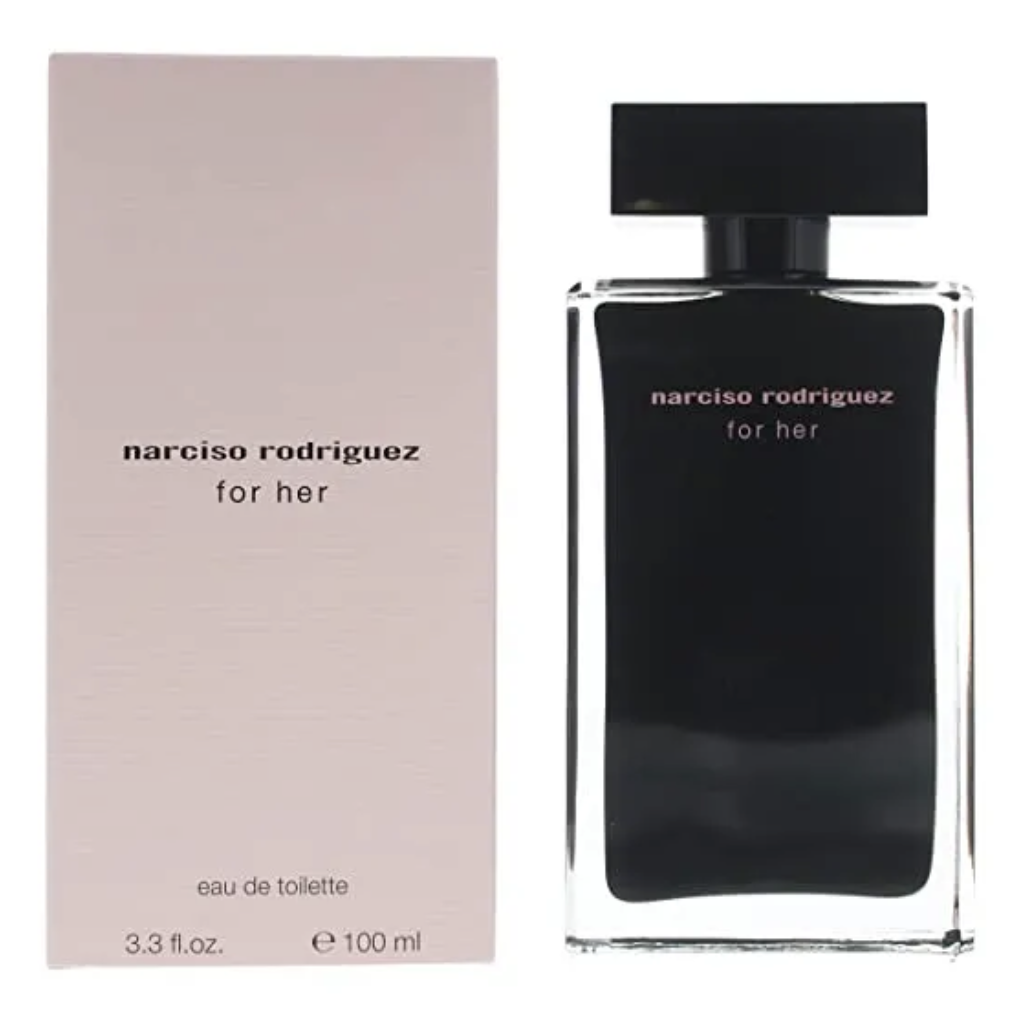 NARCISO RODRIGUEZ FOR HER EDT 100 ML EDT – Perfumes Zasa
