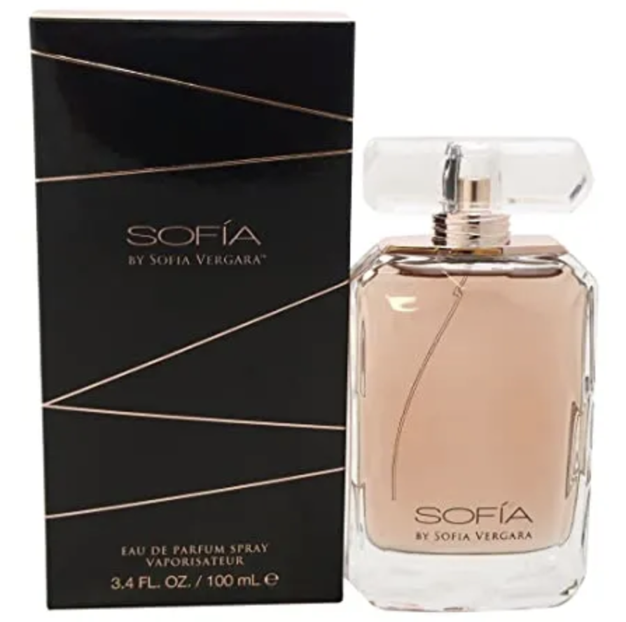 SOFIA VERGARA SOFIA 100 ML EDP – Perfumes Zasa