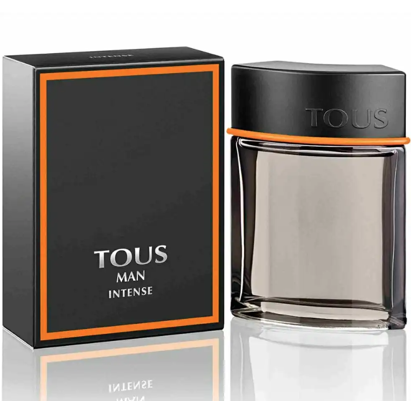 TOUS MAN INTENSE 100 ML EDT – Perfumes Zasa